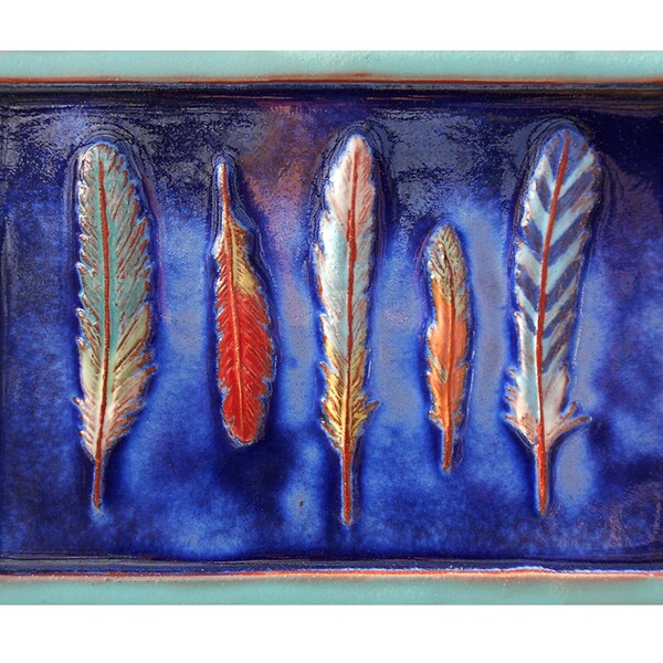 Feather Study - Etsy