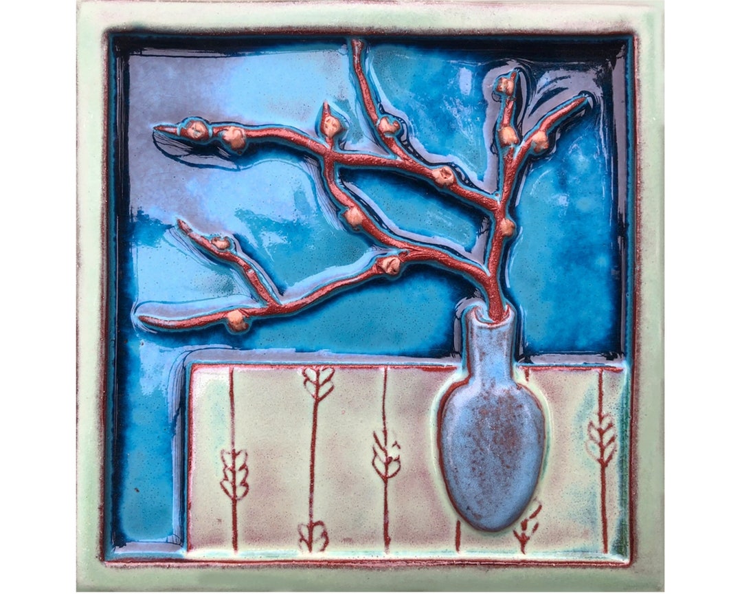Handmade Ceramic Still Life - Twig - Etsy