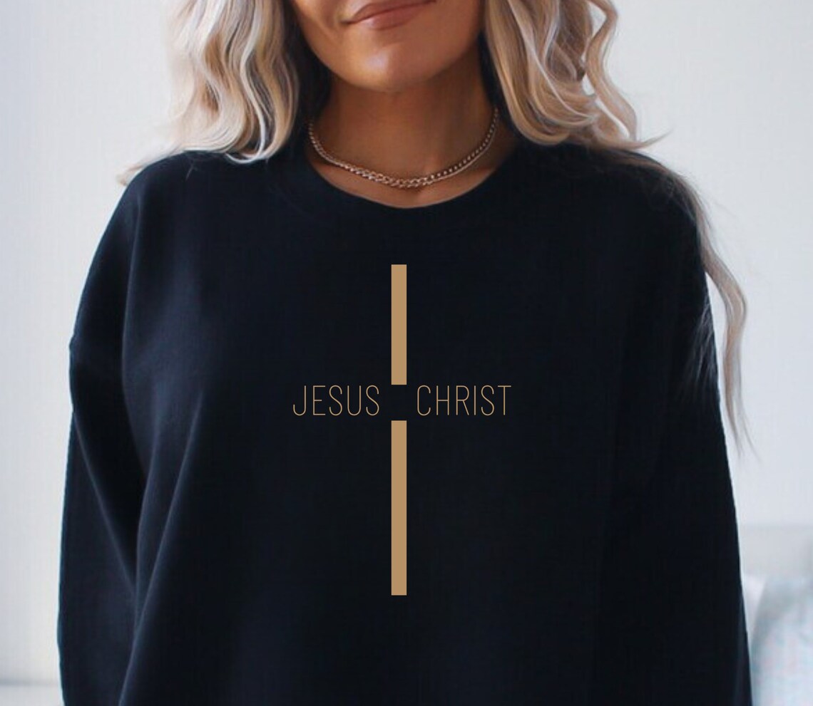 Jesus Christ SVG PNG PDF Christian Svg Religious Svg Faith - Etsy