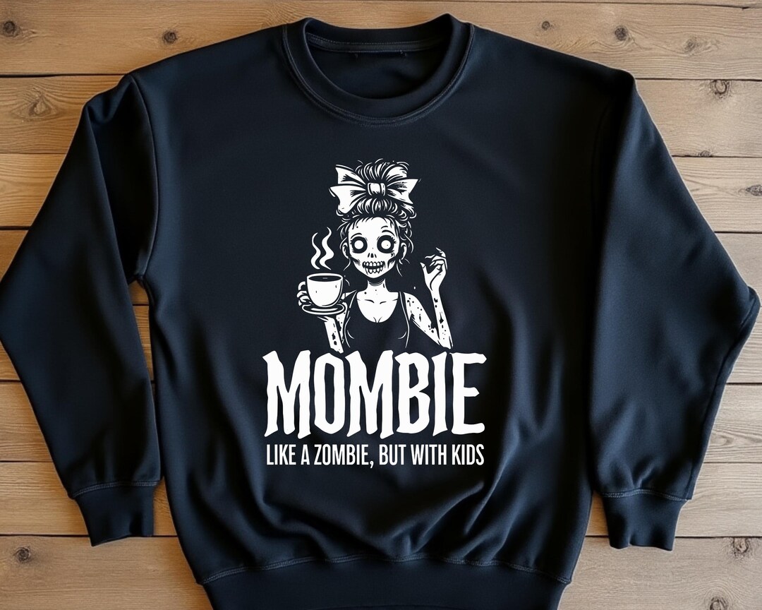 Mombie Svg Png, Funny Mom Halloween Svg, Monster Svg, Spooky Mama Svg ...