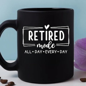 Happy Retirement SVG: Retired Shirt Design, Cricut Cut File (digital ...