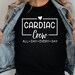 Cardiac Crew SVG PNG, Heart Svg, Nursing Svg, Cardiac Nurse Svg ...