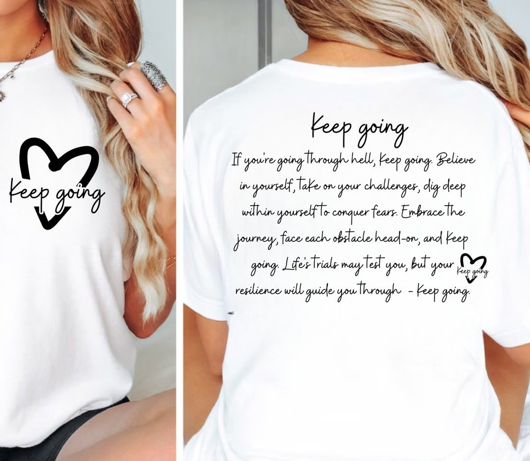 Keep Going SVG, Motivational Svg, Keep Shining Svg, Inspirational Svg ...