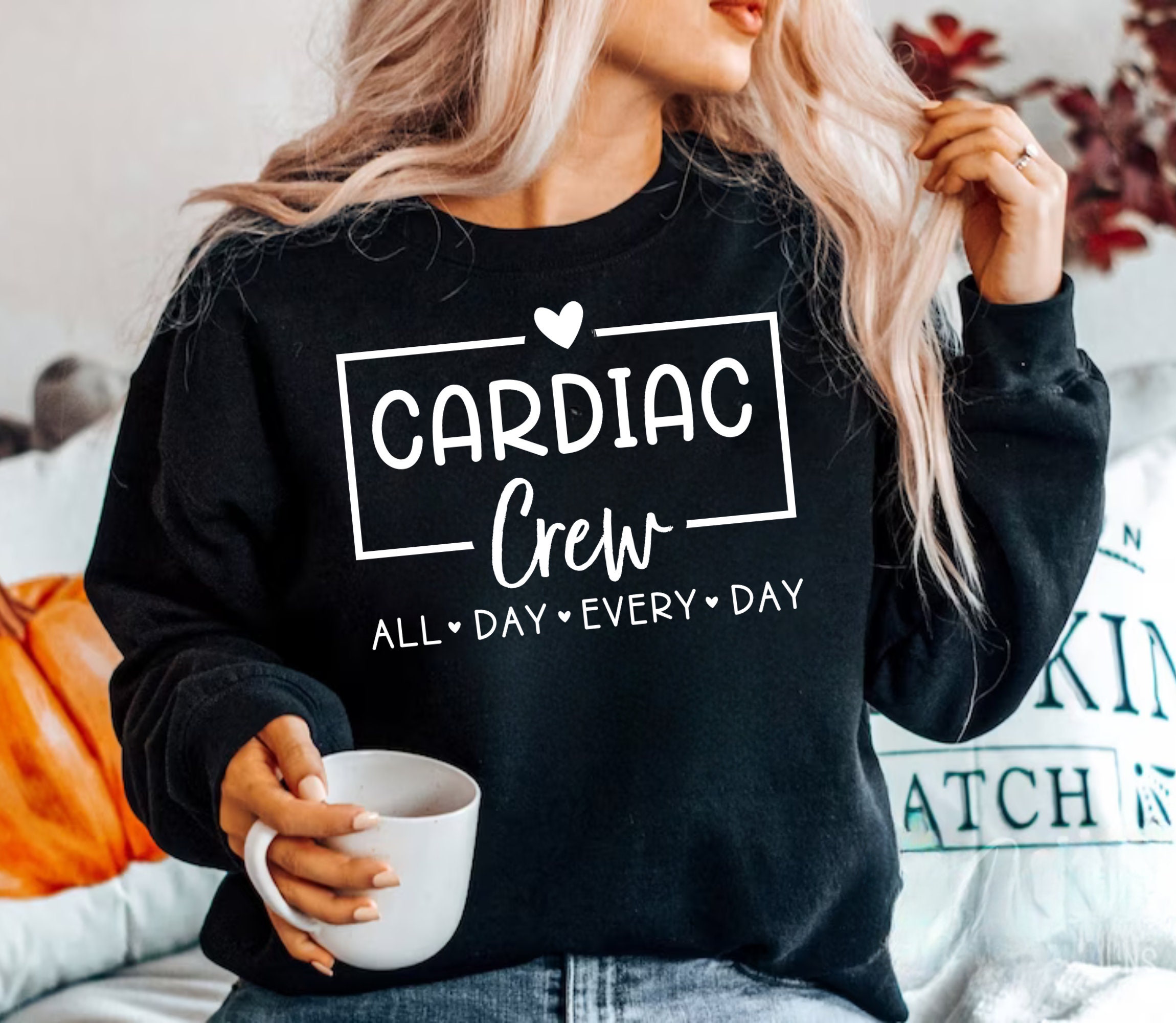 Cardiac Crew SVG PNG, Heart Svg, Nursing Svg, Cardiac Nurse Svg ...