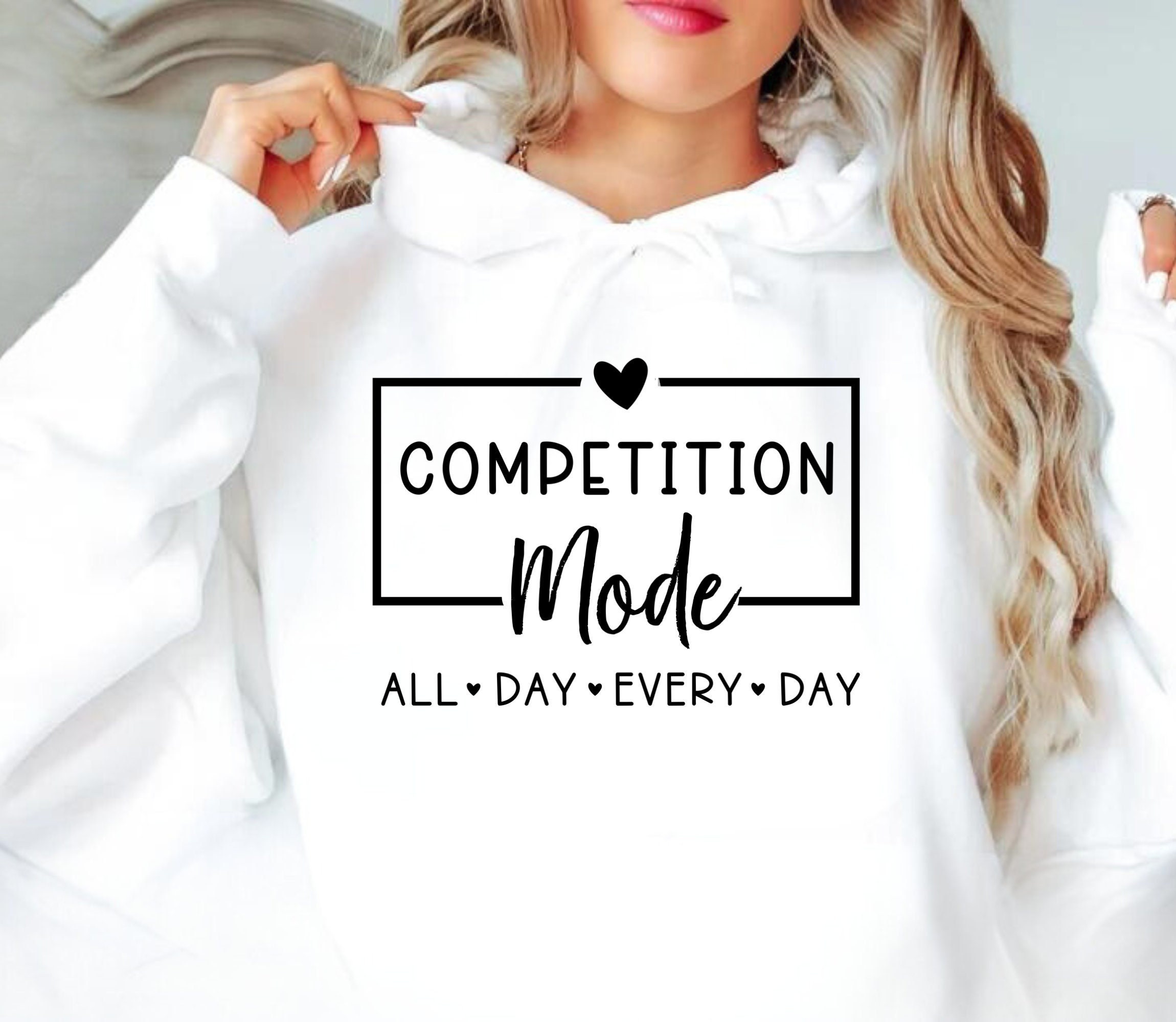 Competition SVG PNG Cheerleading Svg Cheer Mom Me Vs Me - Etsy