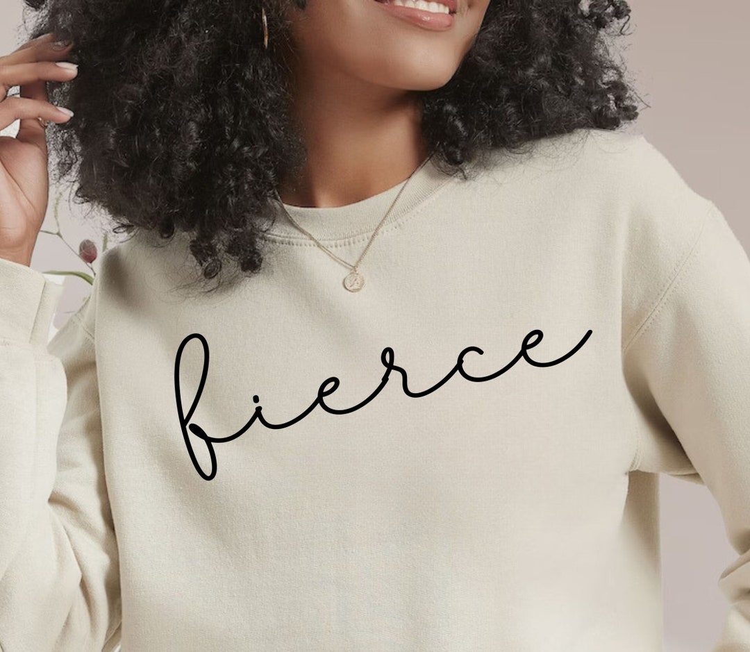 I Am She She is Svg Strong Svg Fierce Svg Brave Svg Full - Etsy