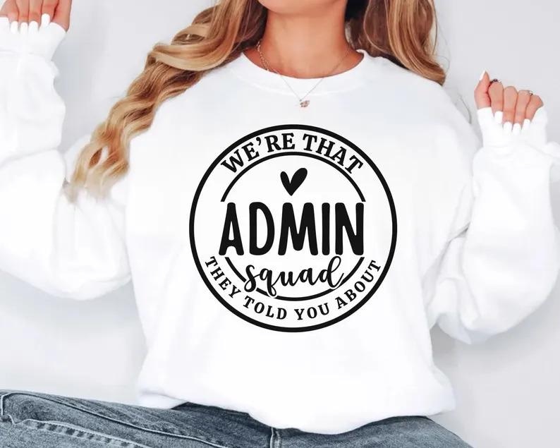 Admin Squad SVG Bundle, Office Squad Svg, Teacher Svg, Secretary Svg ...