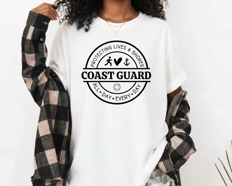 Coast Guard Svg Png, US Coast Guard Svg, Coast Guard Pride Svg ...