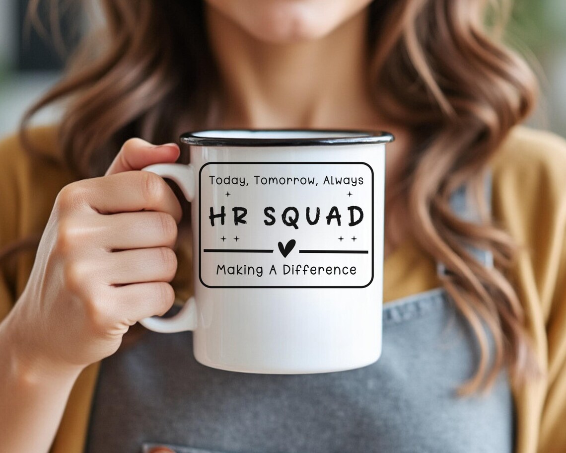 Funny HR Squad SVG, Office Team Design (digital Download) - Etsy