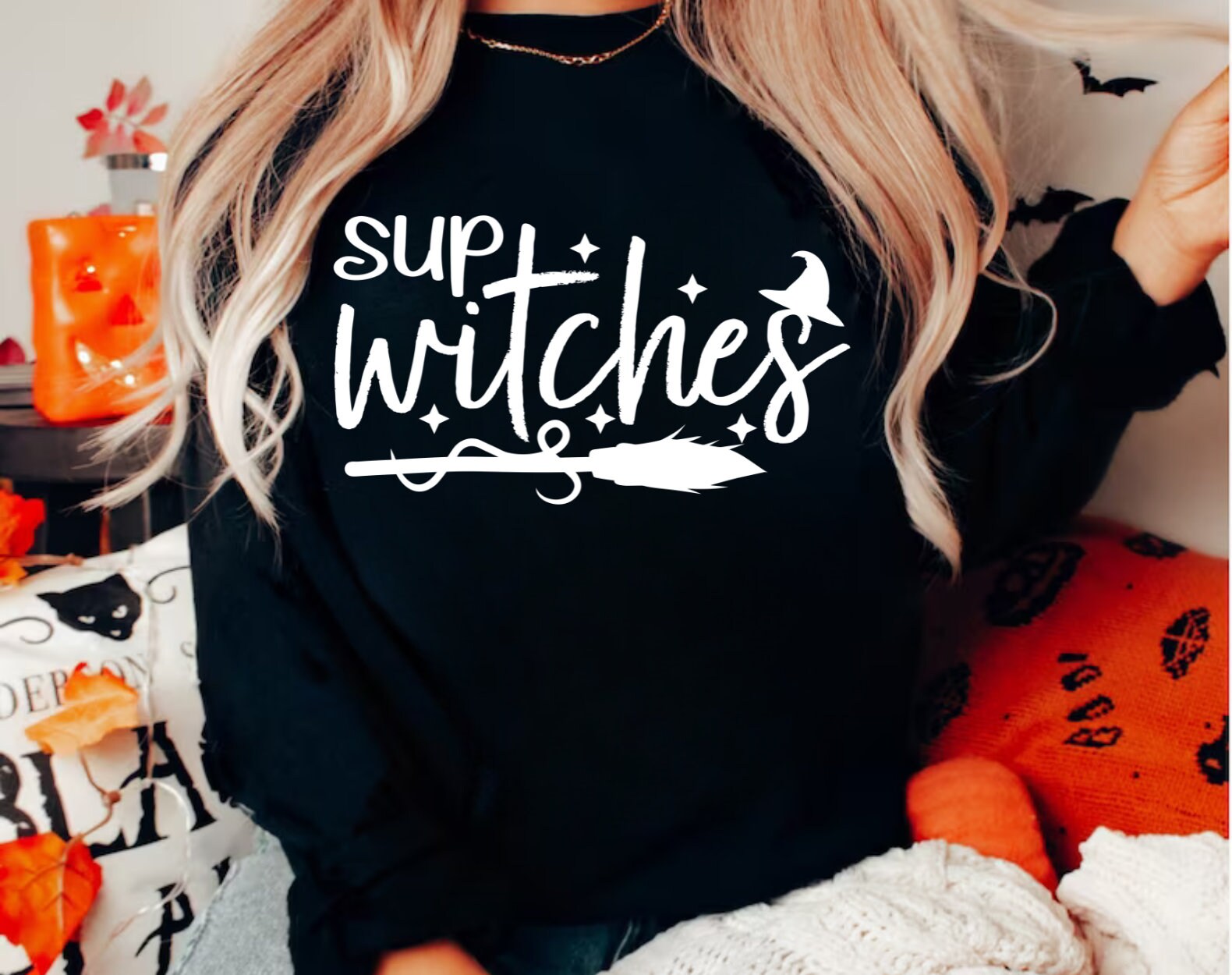 Sup Witches SVG Sup Witches Halloween Svg Witch Svg Funny - Etsy