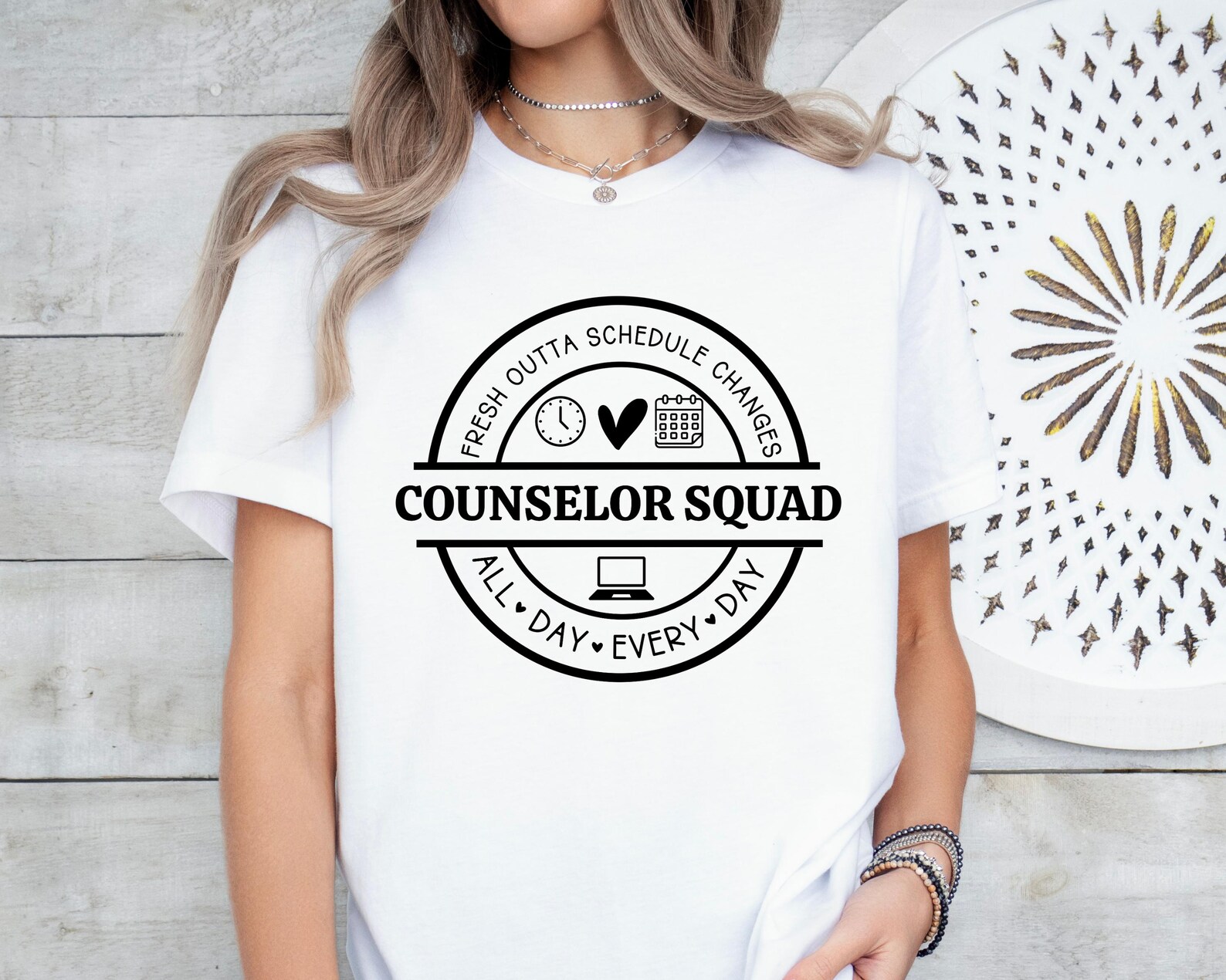 Counselor Squad SVG: Self Love Club, Difference Maker (digital Download ...