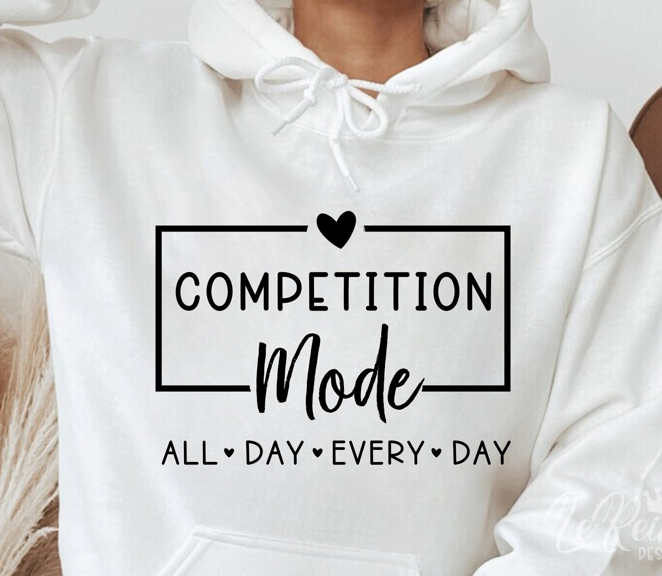 Competition SVG PNG Cheerleading Svg Cheer Mom Me Vs Me - Etsy