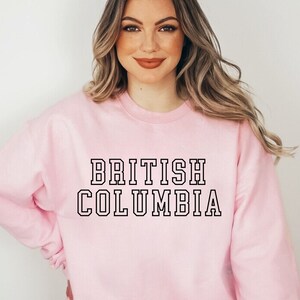 British Columbia SVG PNG PDF, Bc Svg, Bc Shirt, Canada Svg, True North ...