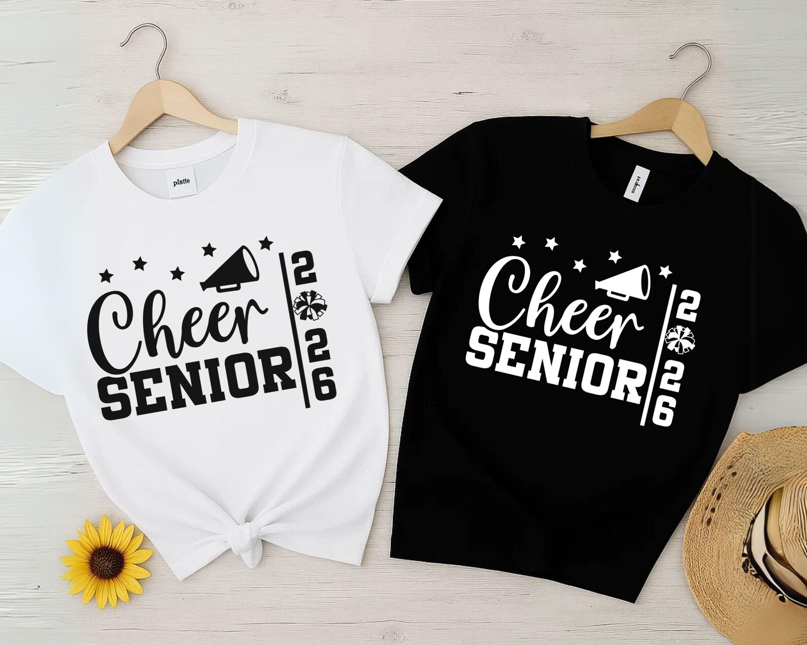 Cheer Senior 2025 SVG: Graduation Shirt Design (digital Download) - Etsy