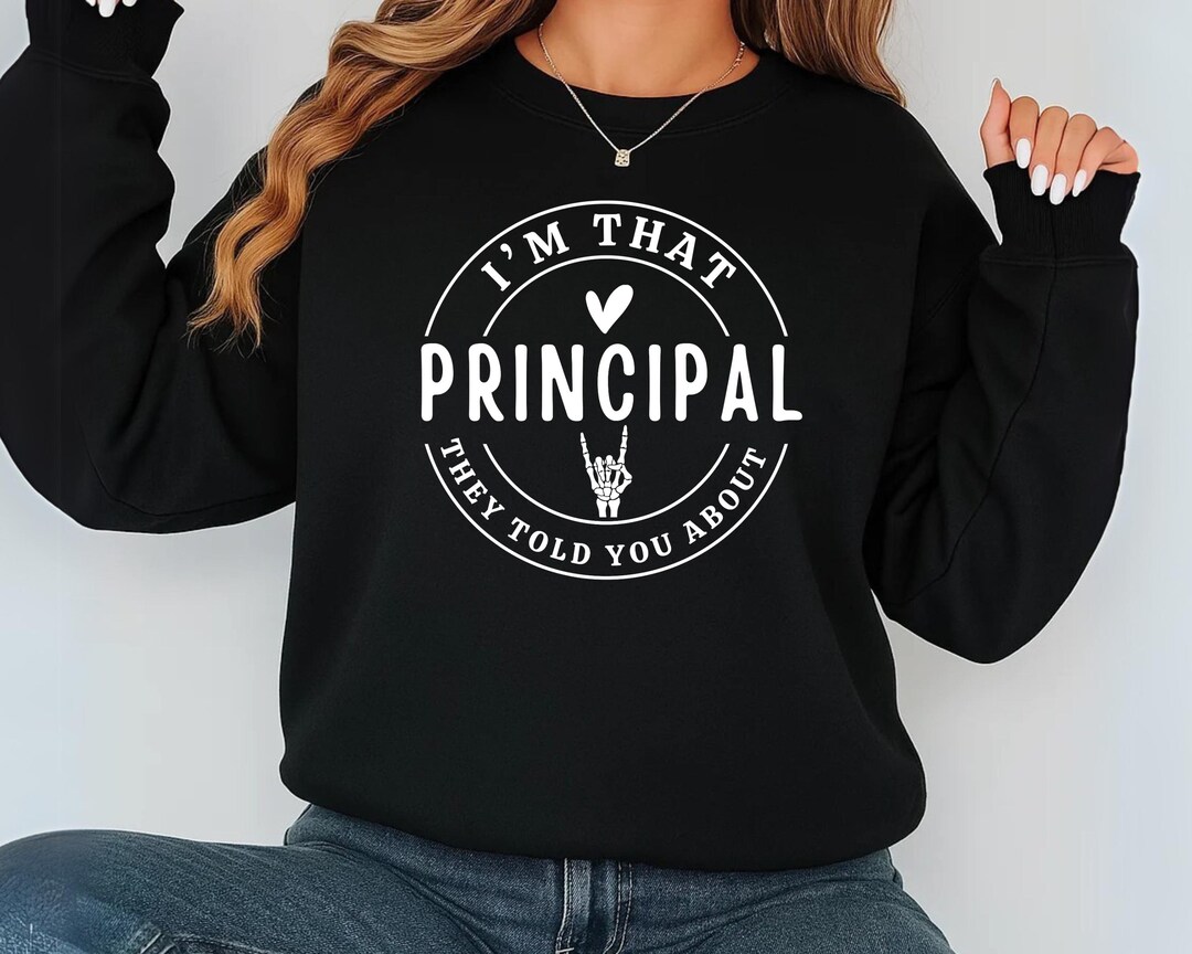 Principal SVG PNG, Principal Shirt Svg, Assistant Principal, That ...