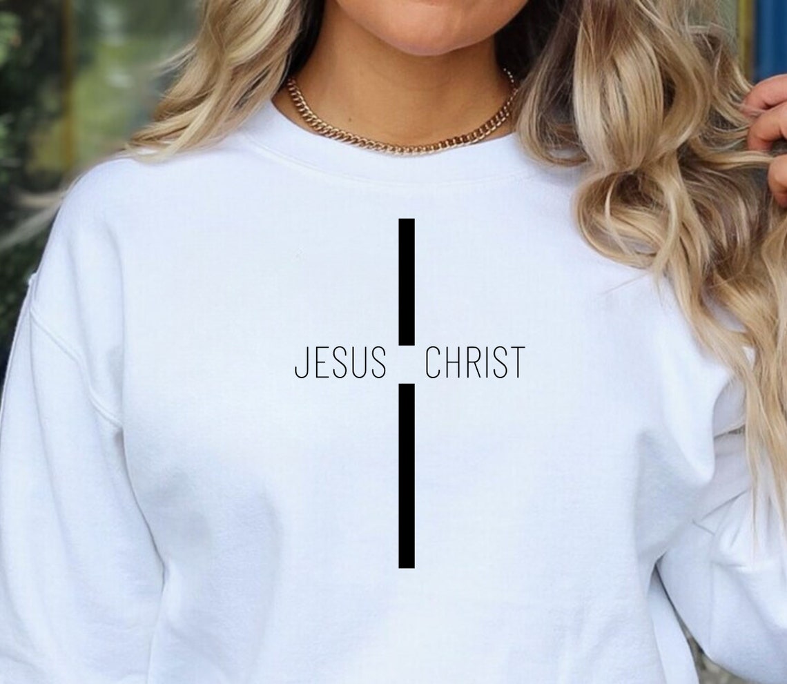 Jesus Christ SVG PNG PDF Christian Svg Religious Svg Faith - Etsy