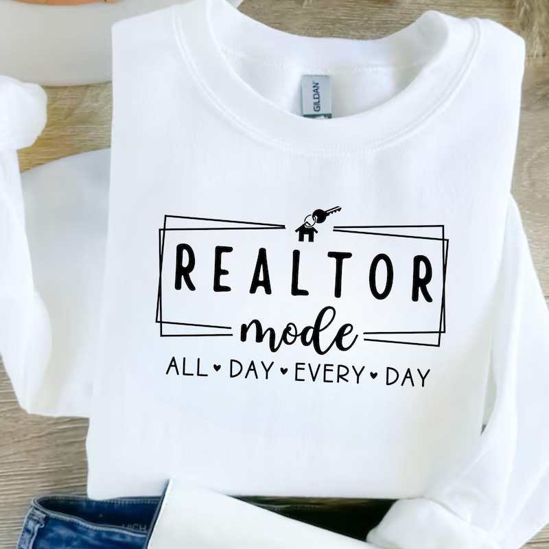 Funny Real Estate Tshirts - Etsy