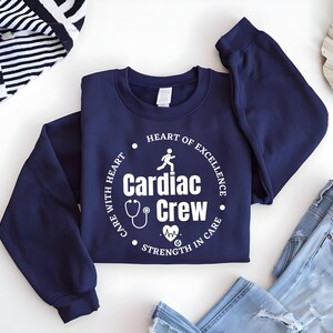 Cardiac Crew SVG PNG, Heart Svg, Nursing Svg, Cardiac Nurse Svg ...