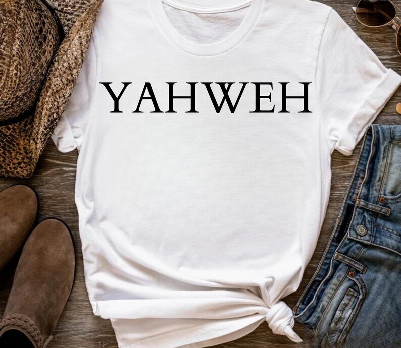 Yahweh Svg Png God Svg Faith Svg Bible Verse Scripture - Etsy