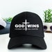 God Wins SVG PNG God Wins Gift Religious Svg Christian - Etsy