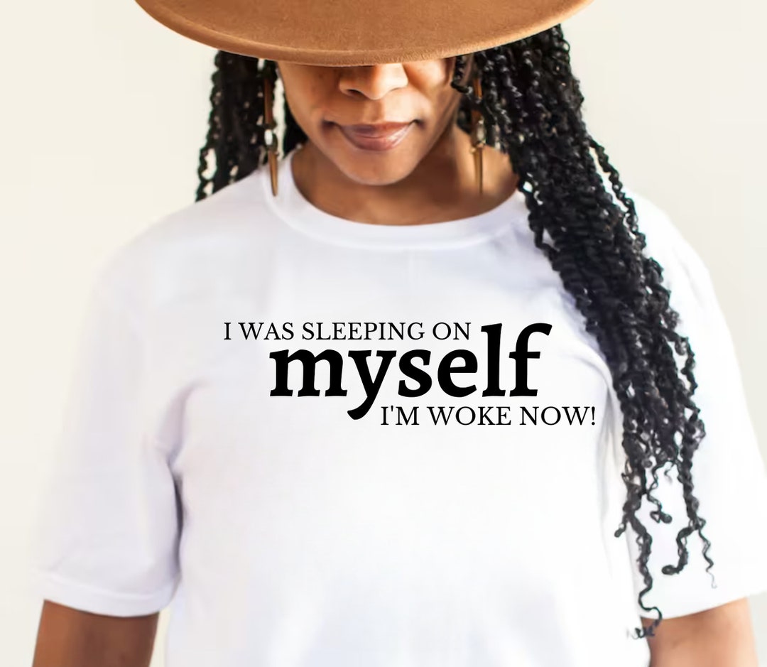 I'm Woke Now SVG, Black Girl Magic, Self Love (digital Download) - Etsy