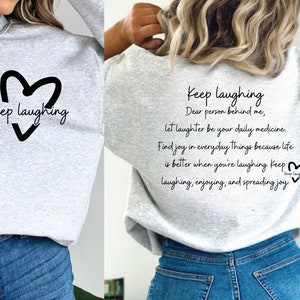 Keep Laughing SVG, Motivational Svg, Keep Shining Svg, Inspirational ...