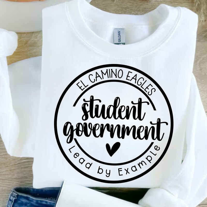 Student Council Svg - Etsy