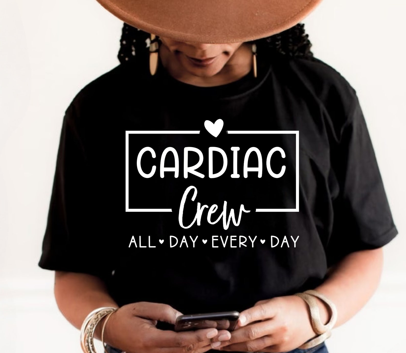 Cardiac Crew SVG PNG, Heart Svg, Nursing Svg, Cardiac Nurse Svg ...