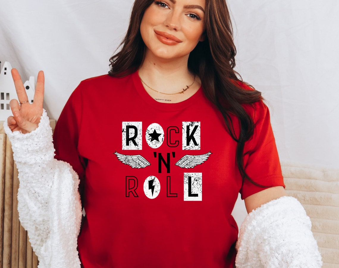 Rock N Roll Svg Png Heavy Metal Svgheavy Metal Clipartrock - Etsy