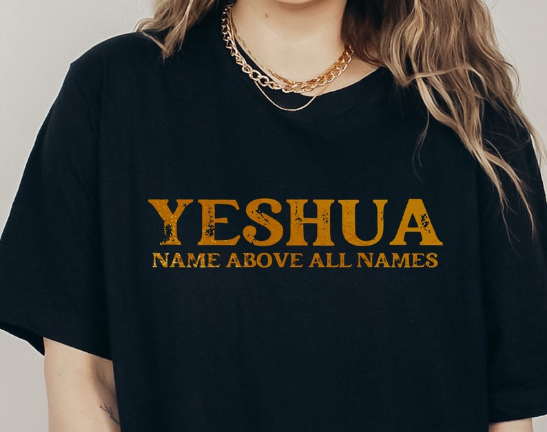 Yeshua Svg Name of God Svg Jireh Svg Jehovah Svg Jesus - Etsy Israel