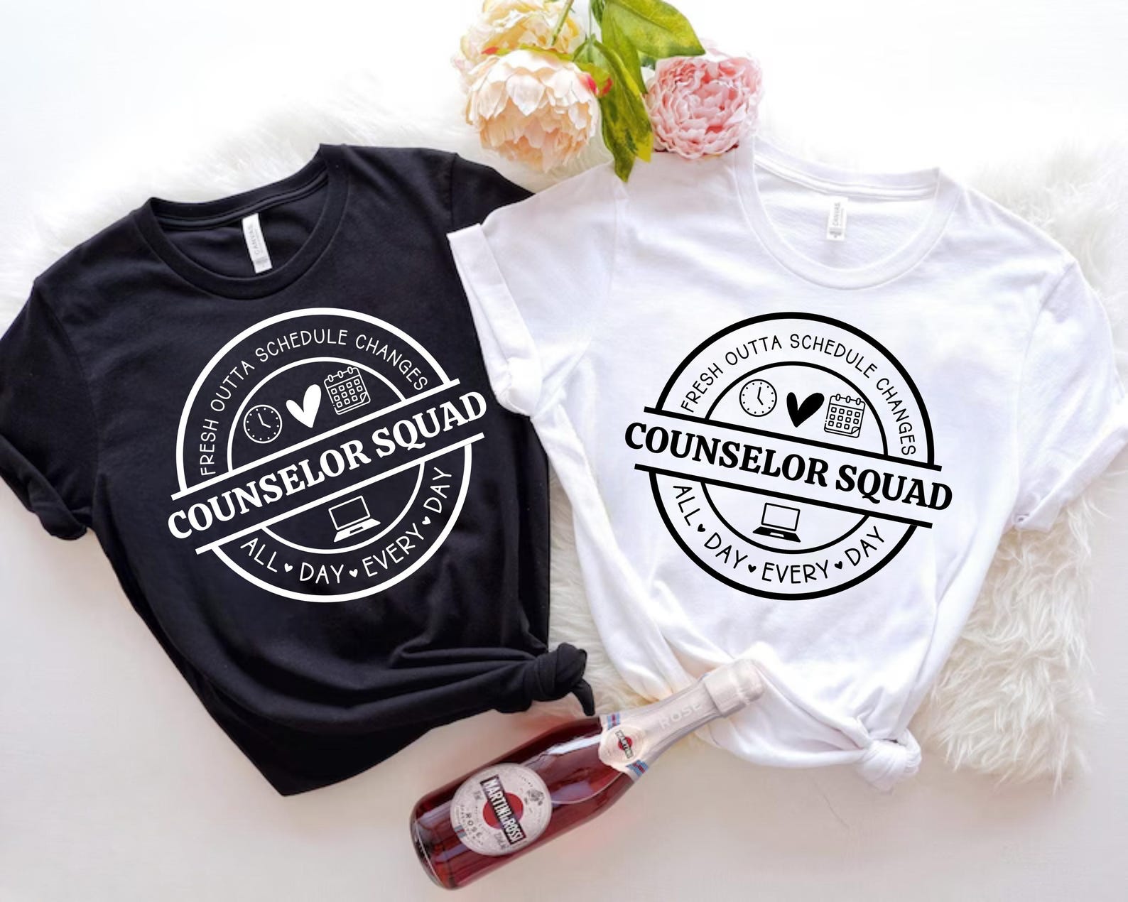 Counselor Squad SVG: Self Love Club, Difference Maker (digital Download ...