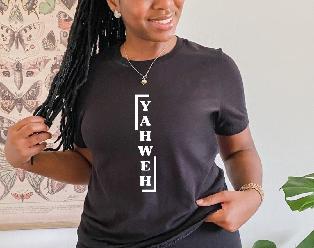 Yahweh Svg Png Pdf God Svg Faith Svg Bible Verse Scripture - Etsy