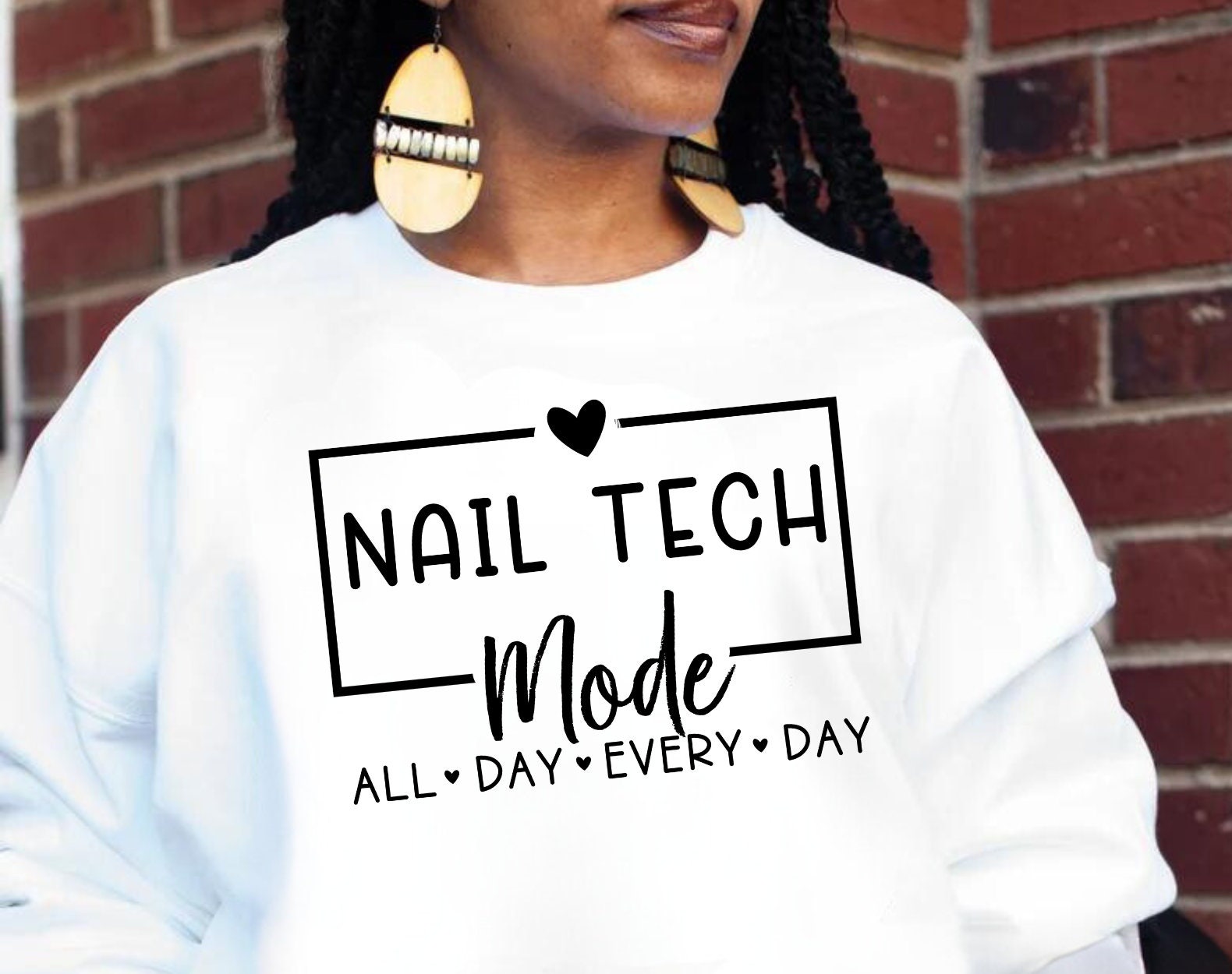 Nail Tech SVG PNG, Nail Tech Png, Nail Tech Shirt Svg, Nail Tech Svg ...