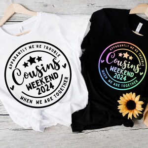 Cousins Weekend Svg, Cousins Weekend 2024 Svg, Cousins Trip Svg, Summer ...