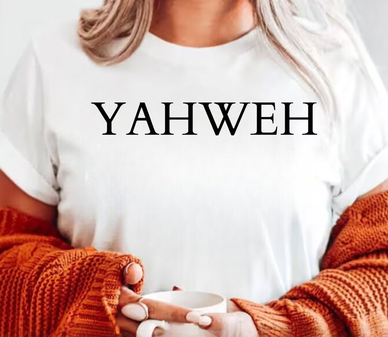 Yahweh Svg Png, God Svg, Faith Svg, Bible Verse Scripture, Christian ...