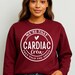 Cardiac Crew SVG, Nurse Heart Design (digital Download) - Etsy