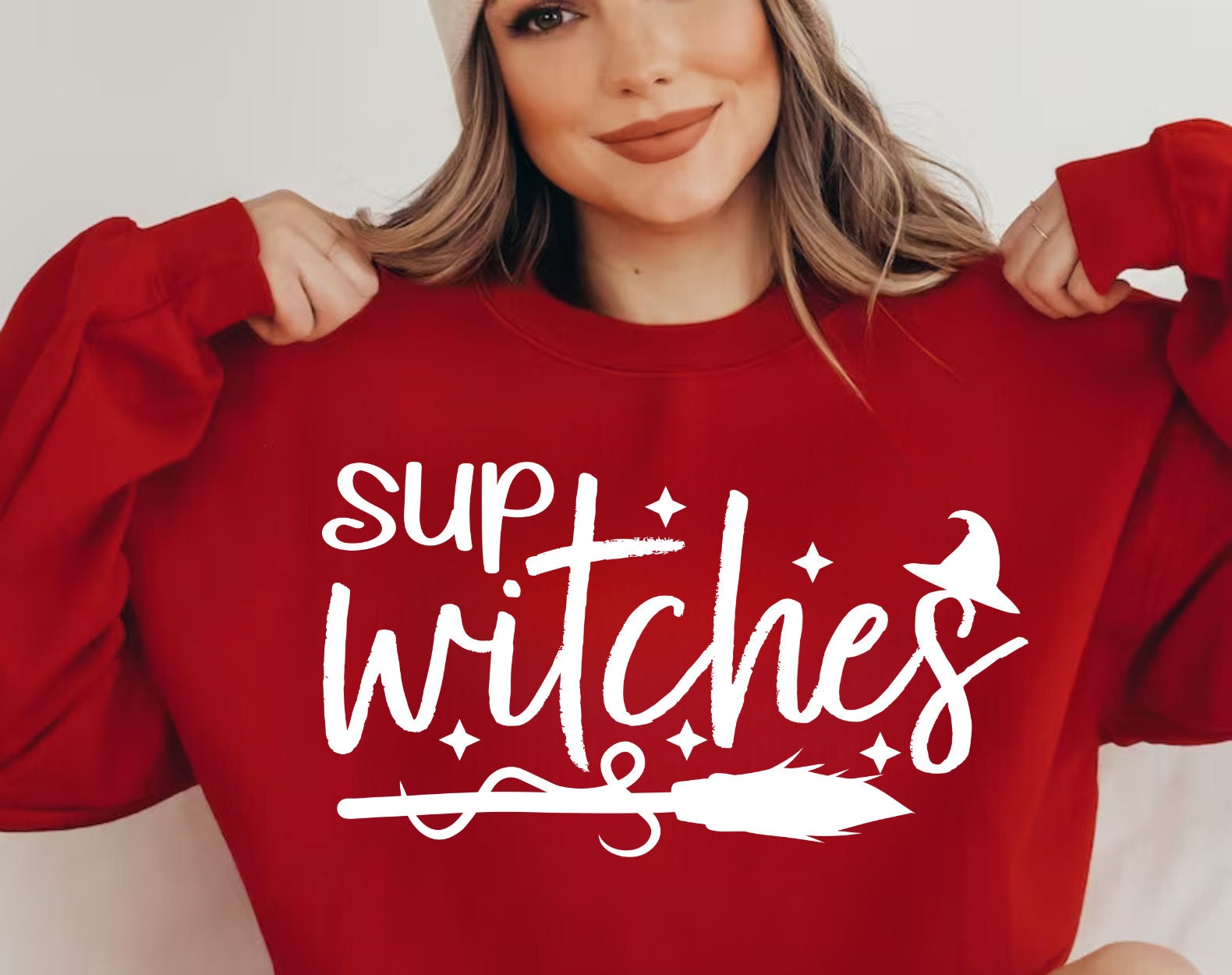 Sup Witches SVG Sup Witches Halloween Svg Witch Svg Funny - Etsy