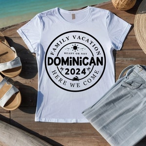 Dominican Republic SVG PNG, 2024 Svg, Dominican Svg, 2024 Svg, Punta ...
