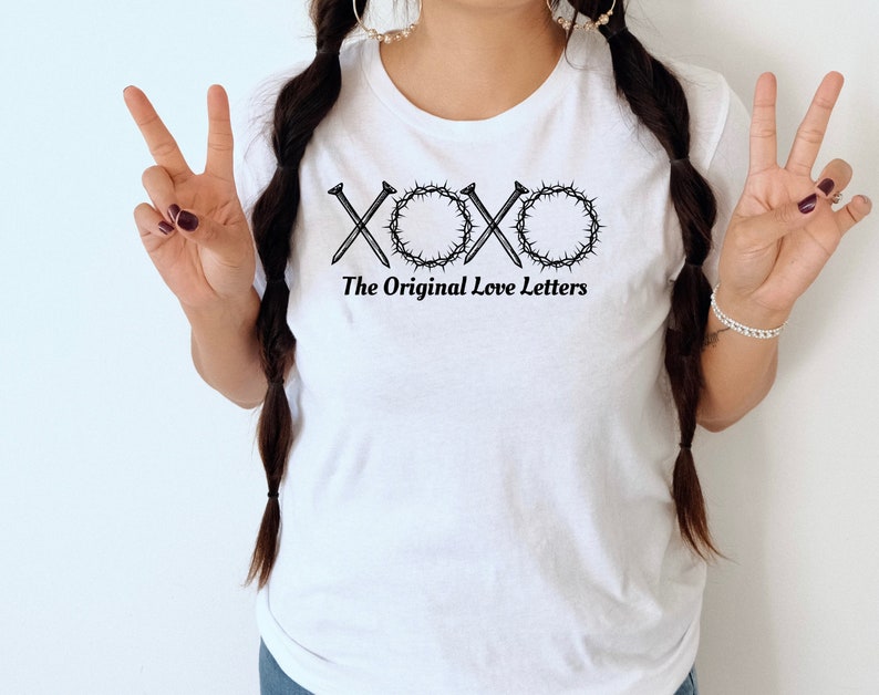 XOXO the Original Love Letters Svg Png XOXO Svg XOXO Easter - Etsy