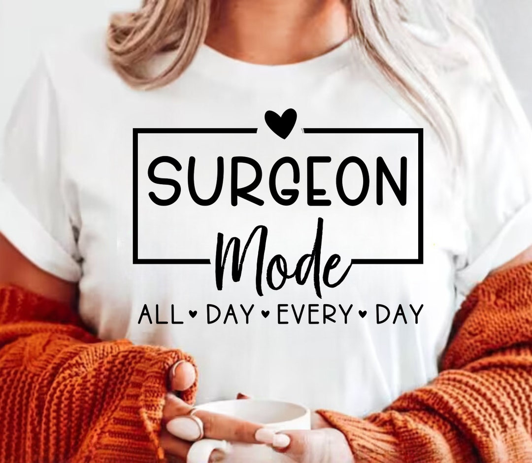 Surgeon SVG PNG, Gift to Surgeon Svg, Surgeon Shirt Svg, Medical Symbol ...
