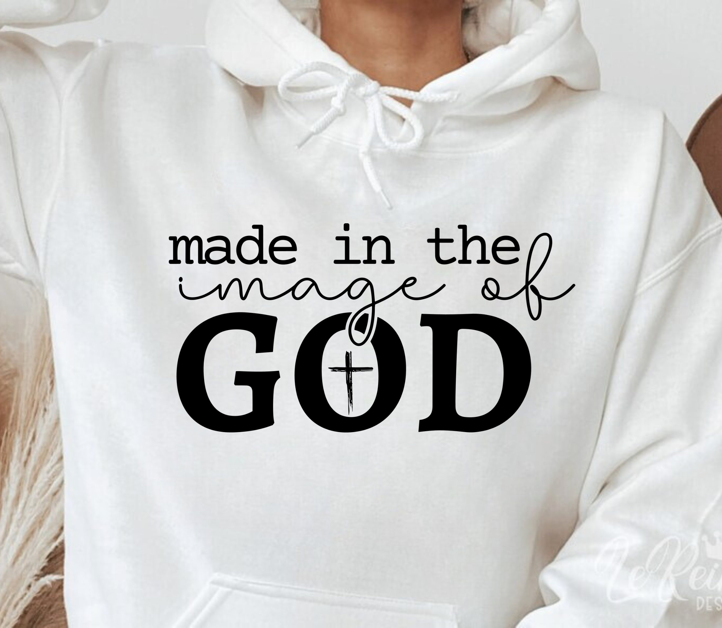 Made in the Image of God SVG PNG Christian Svg Prayer Svg - Etsy