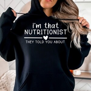 Nutritionist SVG PNG Funny Shirt Svg Dietitian Svg Gift to - Etsy