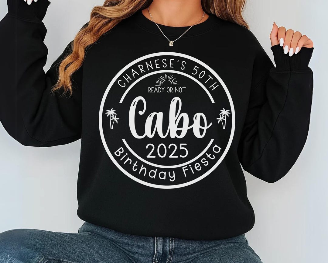 Cabo Vacation 2024 SVG, Mexico Summer Beach (digital Download) - Etsy