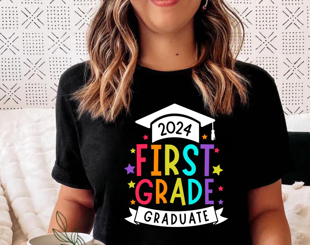 1st Grade Grad SVG PNG, 1st Grade Gradudation Svg, 1st Grade Svg, First ...