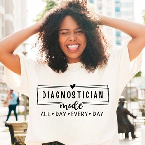 Diagnostician SVG PNG, Diagnostician Svg, Gift to Diagnostician Svg ...