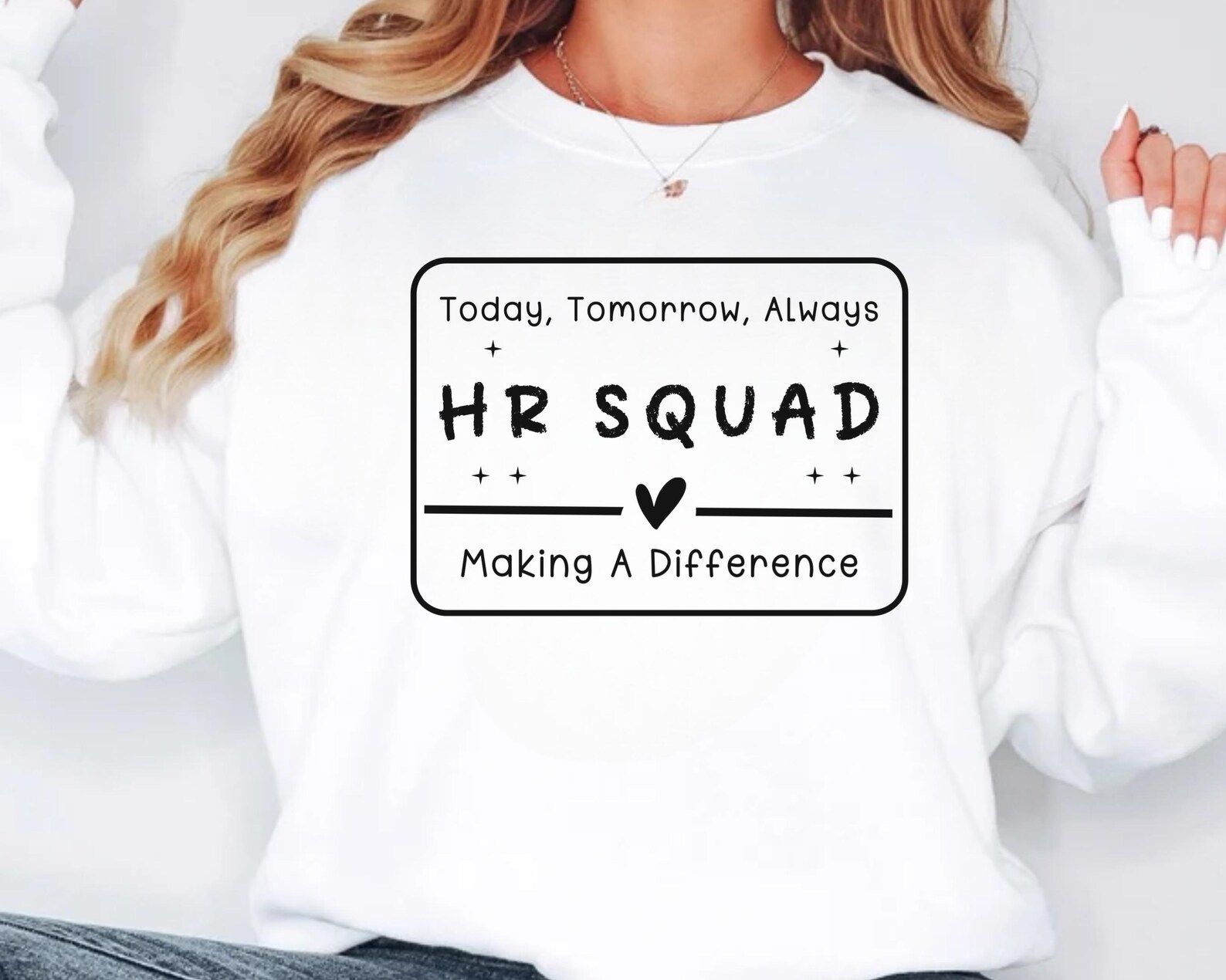 Funny HR Squad SVG, Office Team Design (digital Download) - Etsy