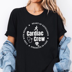 Cardiac Crew SVG PNG, Heart Svg, Nursing Svg, Cardiac Nurse Svg ...