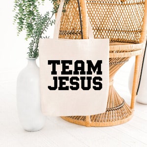 Team Jesus Svg: Faith Bible Verse, Sport Font (digital Download) - Etsy