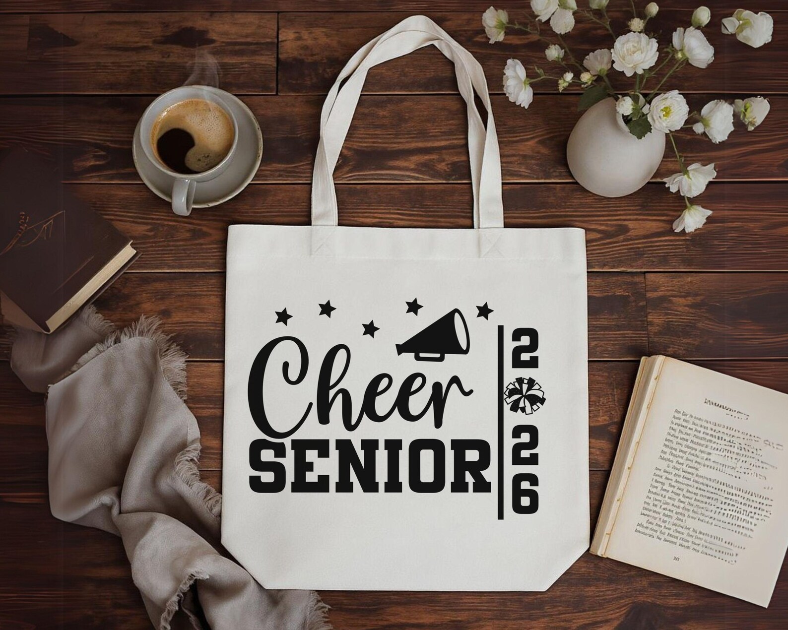 Cheer Senior 2025 SVG: Graduation Shirt Design (digital Download) - Etsy