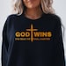 God Wins SVG PNG , God Wins Gift, Religious Svg, Christian Gift, God ...